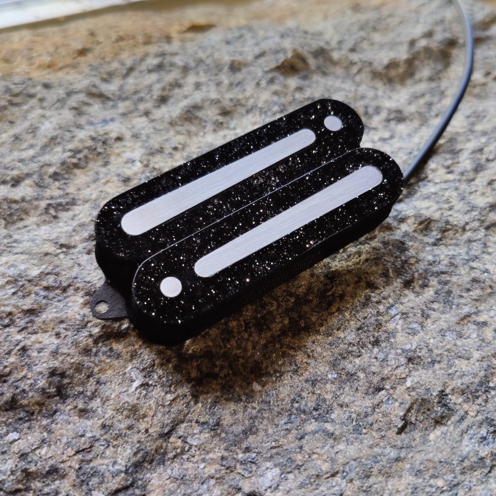 Sentinel Rail Pickup - Elysian Pickups