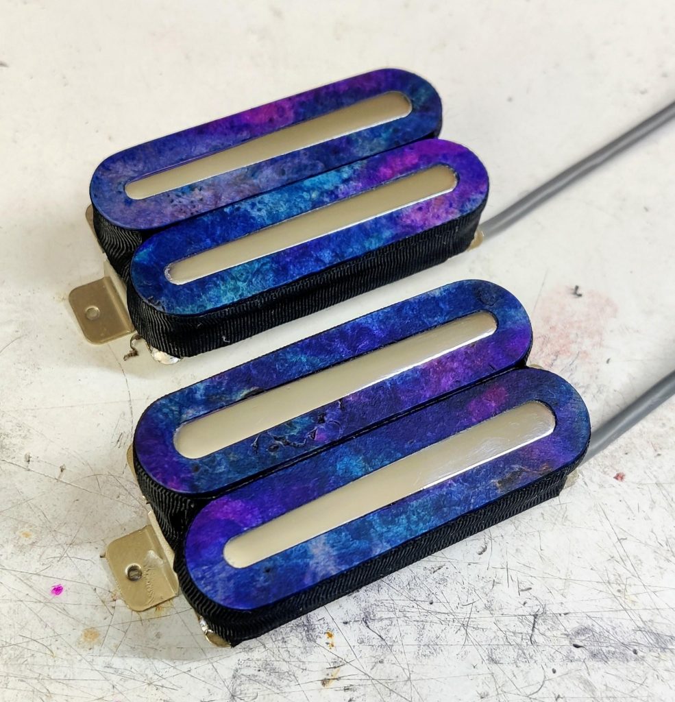 Sentinel Rail Pickup - Elysian Pickups