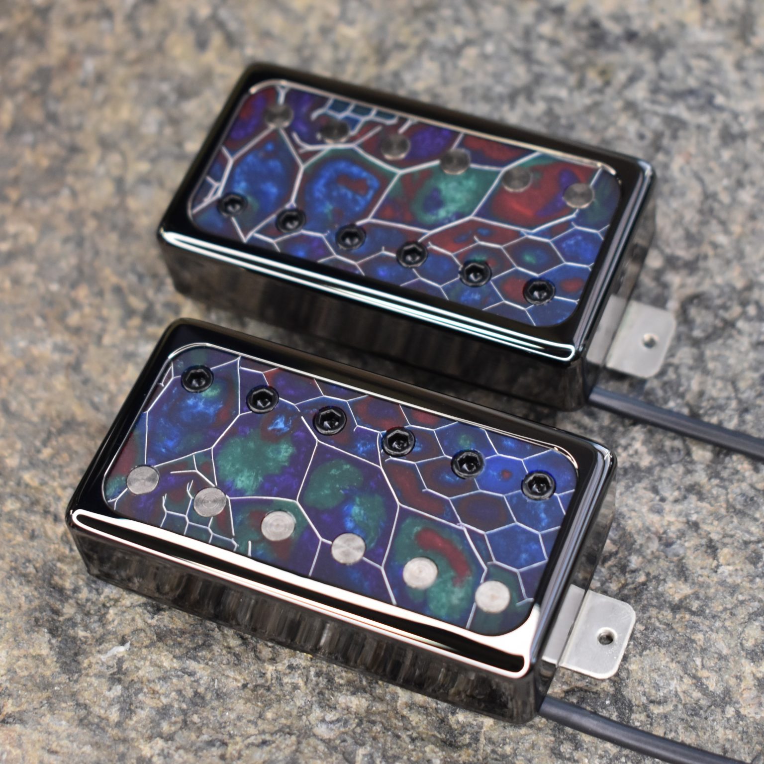 Valkyrie Humbucker - Elysian Pickups