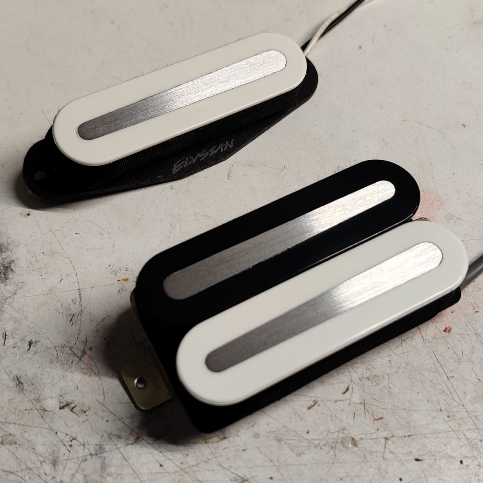 Sentinel Rail Pickup - Elysian Pickups